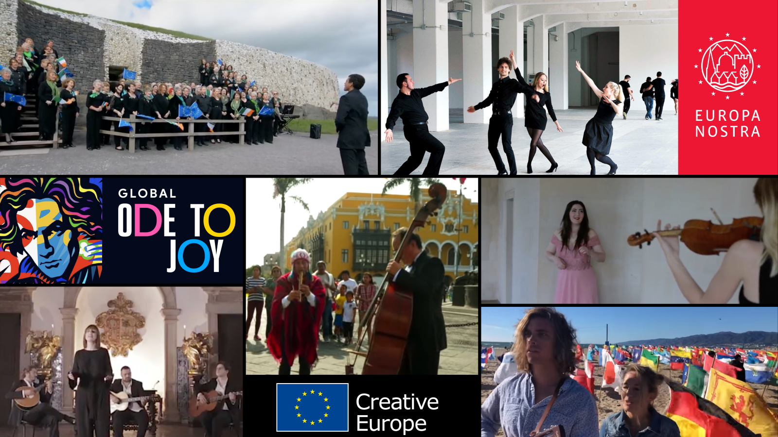 THE POWER OF TOGETHERNESS - Europa Nostra