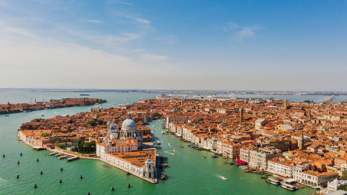 Venice Summit “For a New European Renaissance” - Message by Executive ...