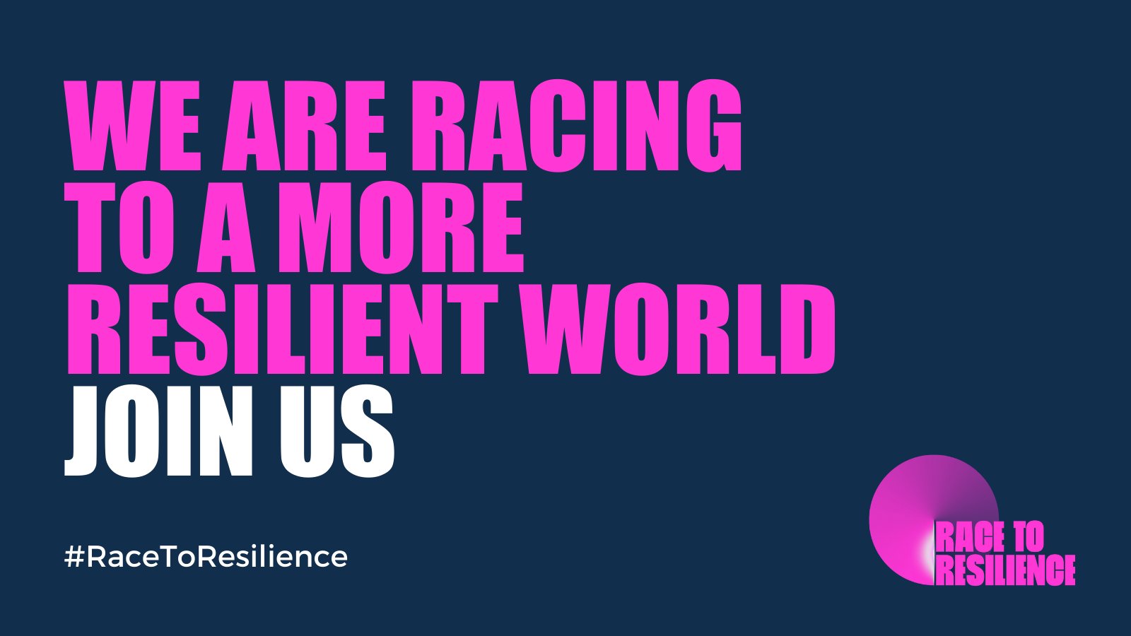 Climate Heritage Network launches Race to Resilience Campaign at the ...