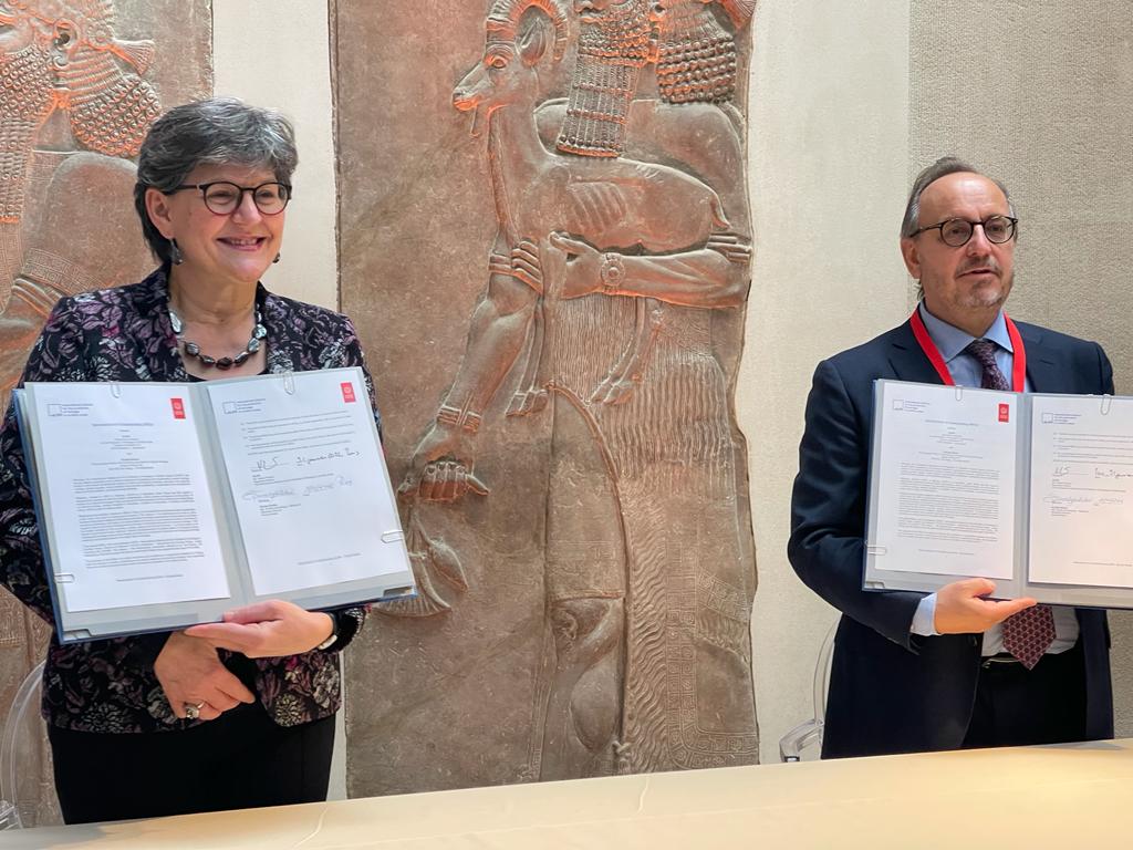 Europa Nostra and ALIPH join forces for the Protection of Heritage in ...
