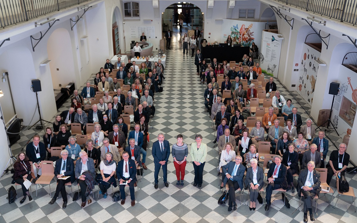 Europa Nostra General Assembly 2022 held in Prague - Europa Nostra