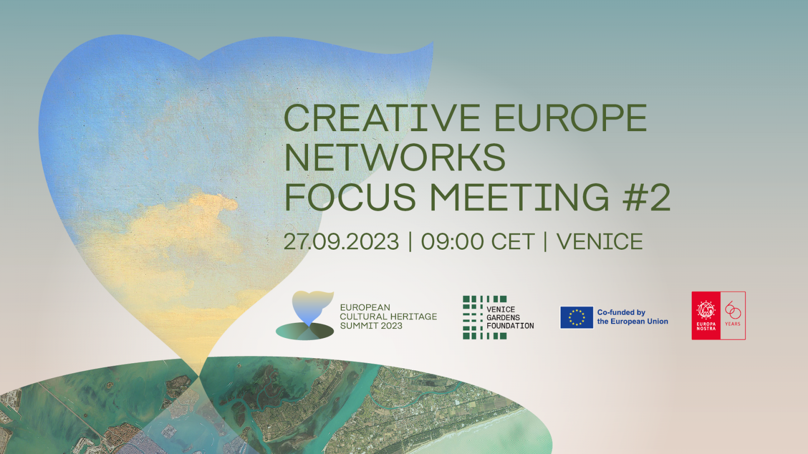 Creative Europe Networks: Focus Meeting #2 - Europa Nostra