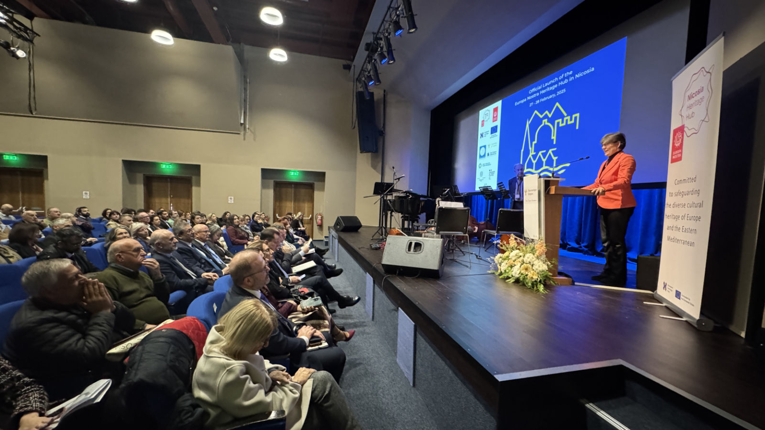 Europa Nostra Heritage Hub in Nicosia kicks off with two days dedicated ...