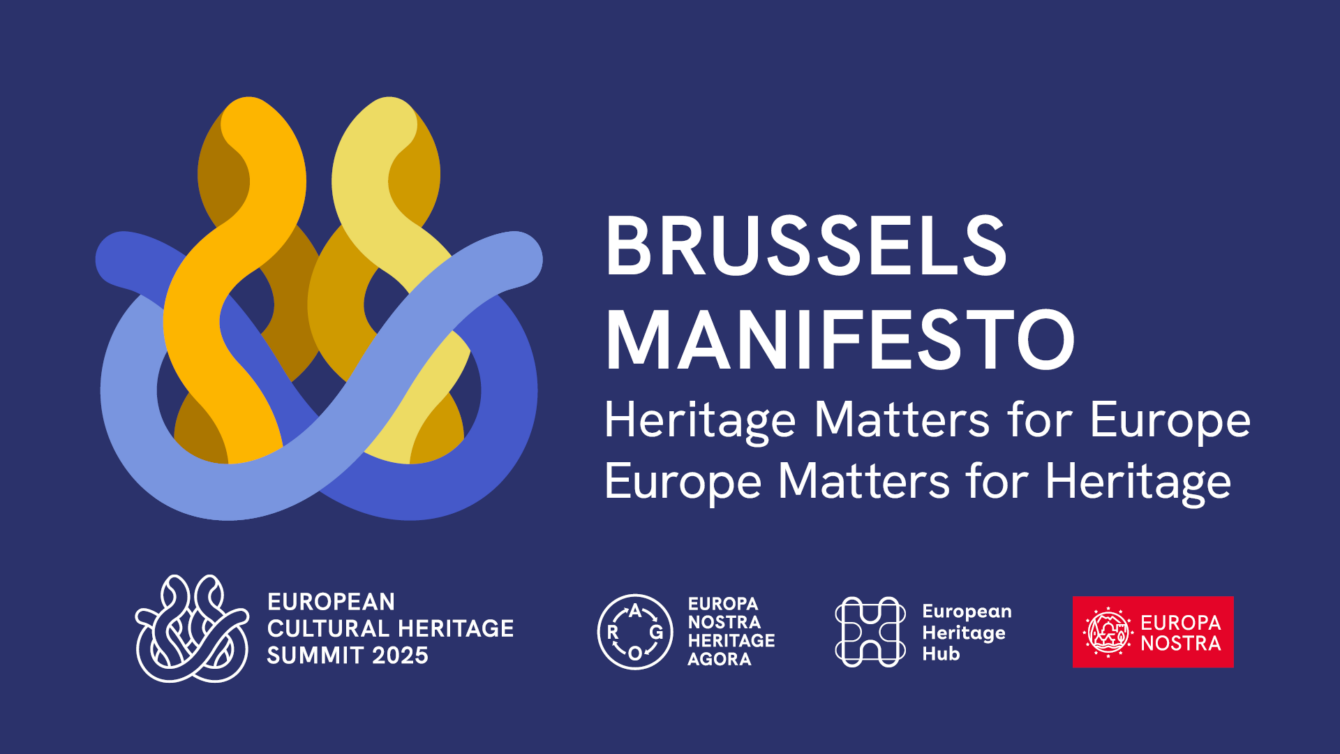 Agora 2025-2028 - Europa Nostra